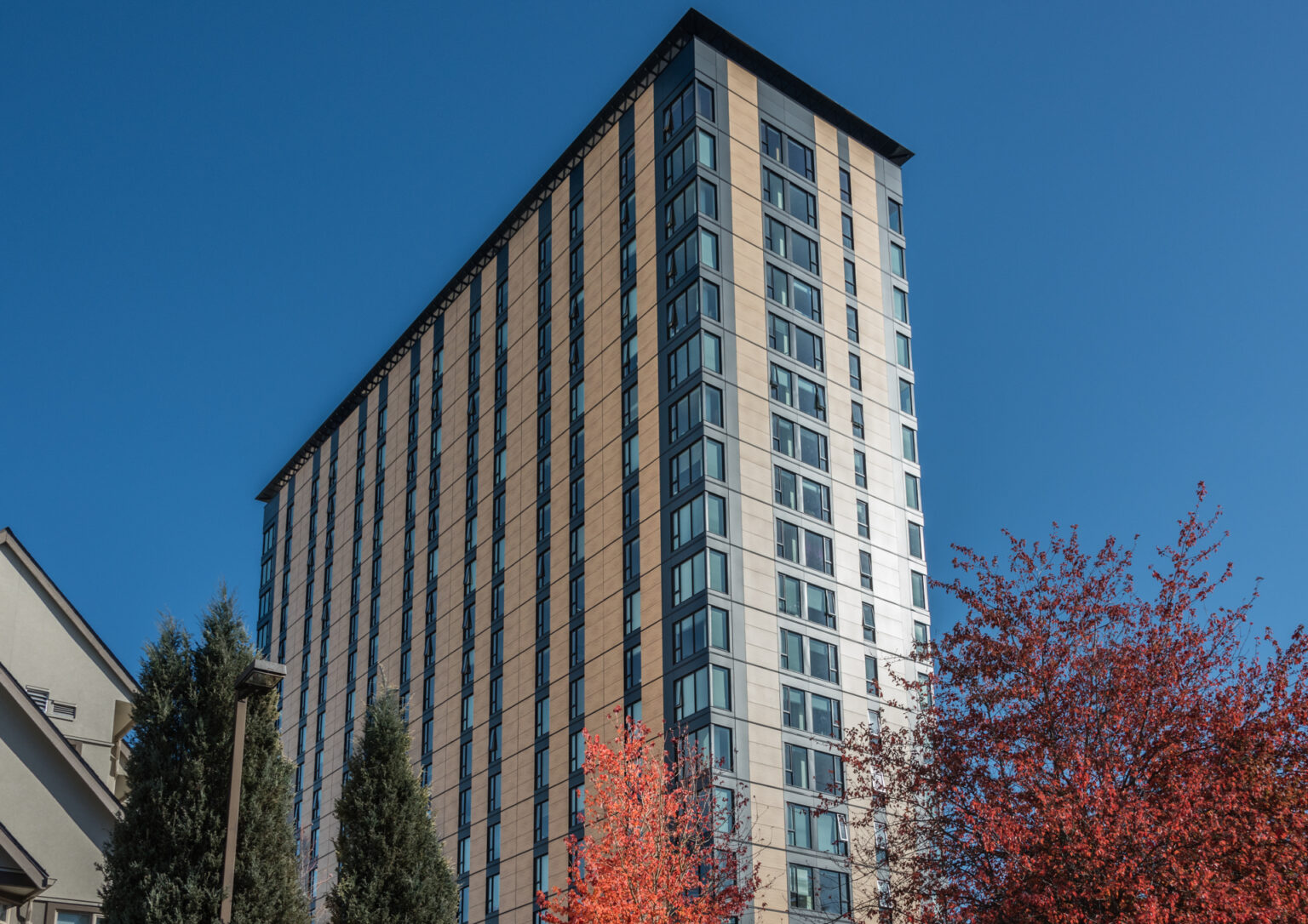 UBC Brock Commons – Urban One Builders