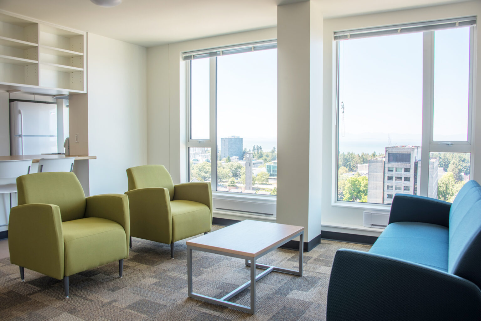 UBC Brock Commons – Urban One Builders